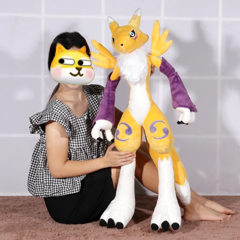 Anime Digital Pokémon Baby Demon Fox Beast Sanaido Menace Fairy Ibuki ...