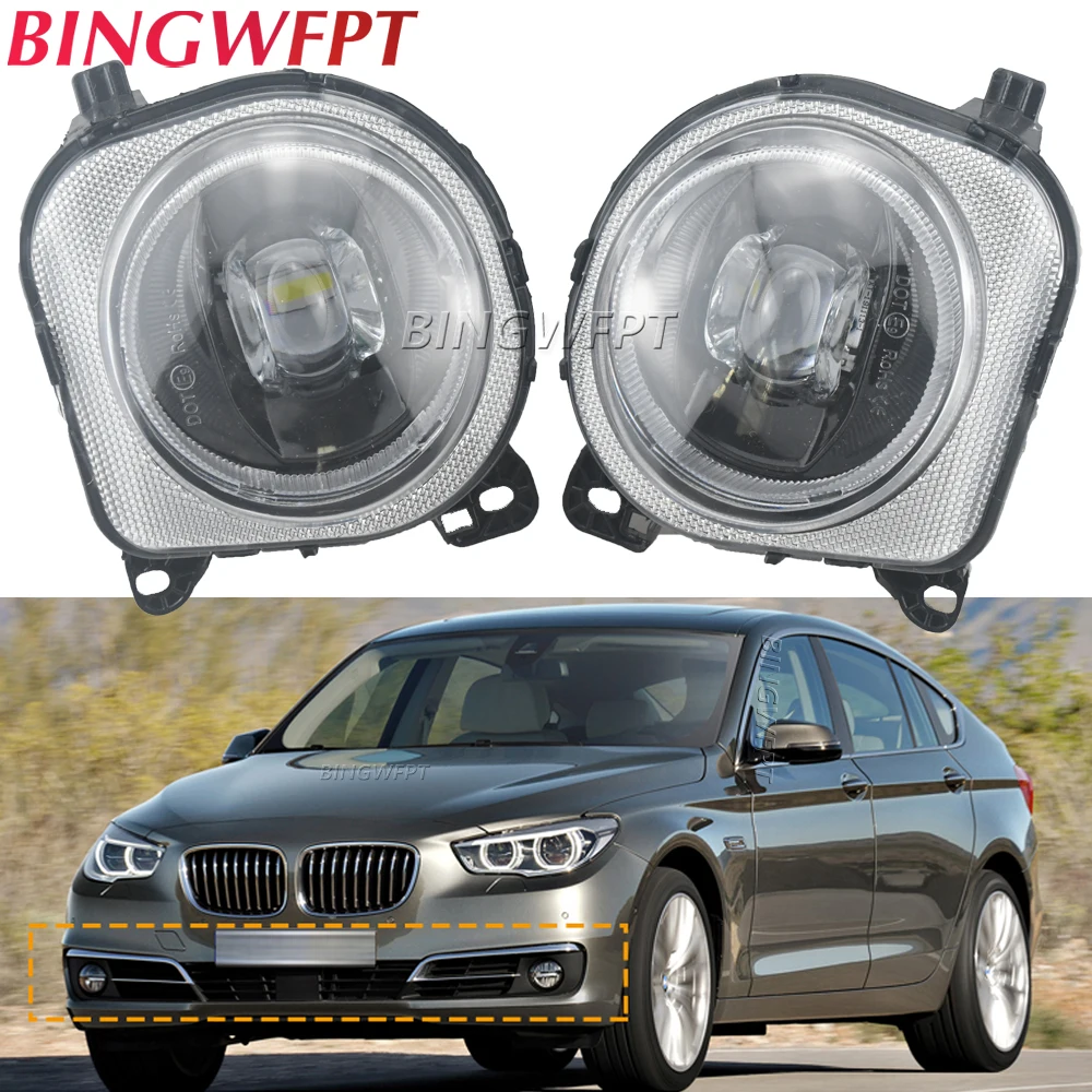 Led Fog Lights Bmw 550i