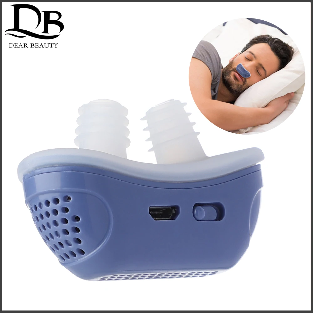 Portable-Anti-snoring-Device-Electric-Household-Reduce-Snoring ...
