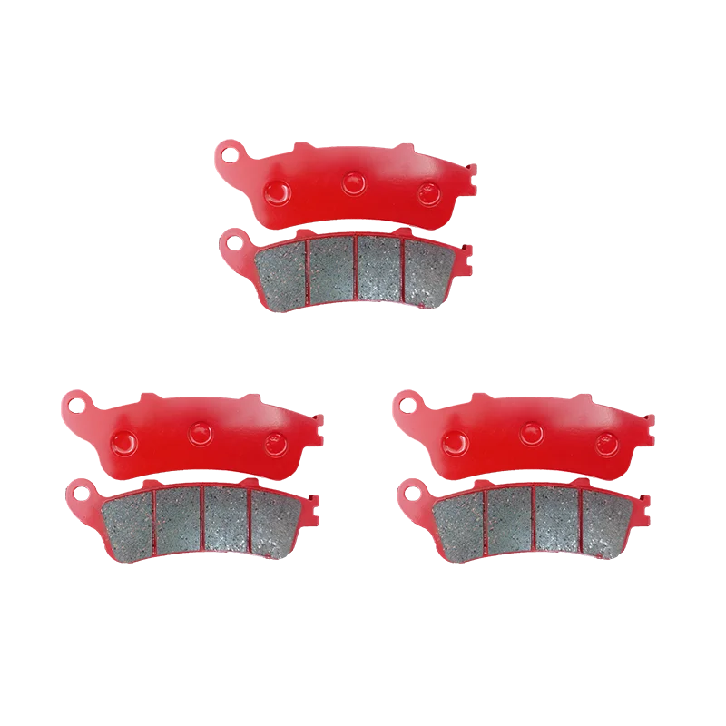 Motorcycle-Ceramic-Front-Rear-Brake-Pads-For-VICTORY-Vision-Street-2008 ...