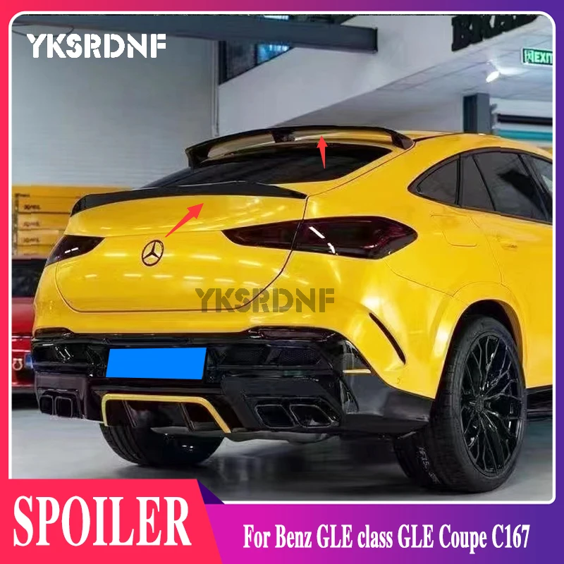 For-Mercedes-Benz-GLE-class-GLE-Coupe-C167-GLE350-450-GLE53-BBS-GLE63 ...