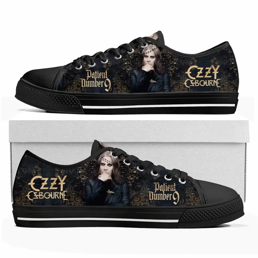 Ozzy-Rock-Singer-Osbourne-Low-Top-High-Quality-Sneakers-Mens-Womens ...
