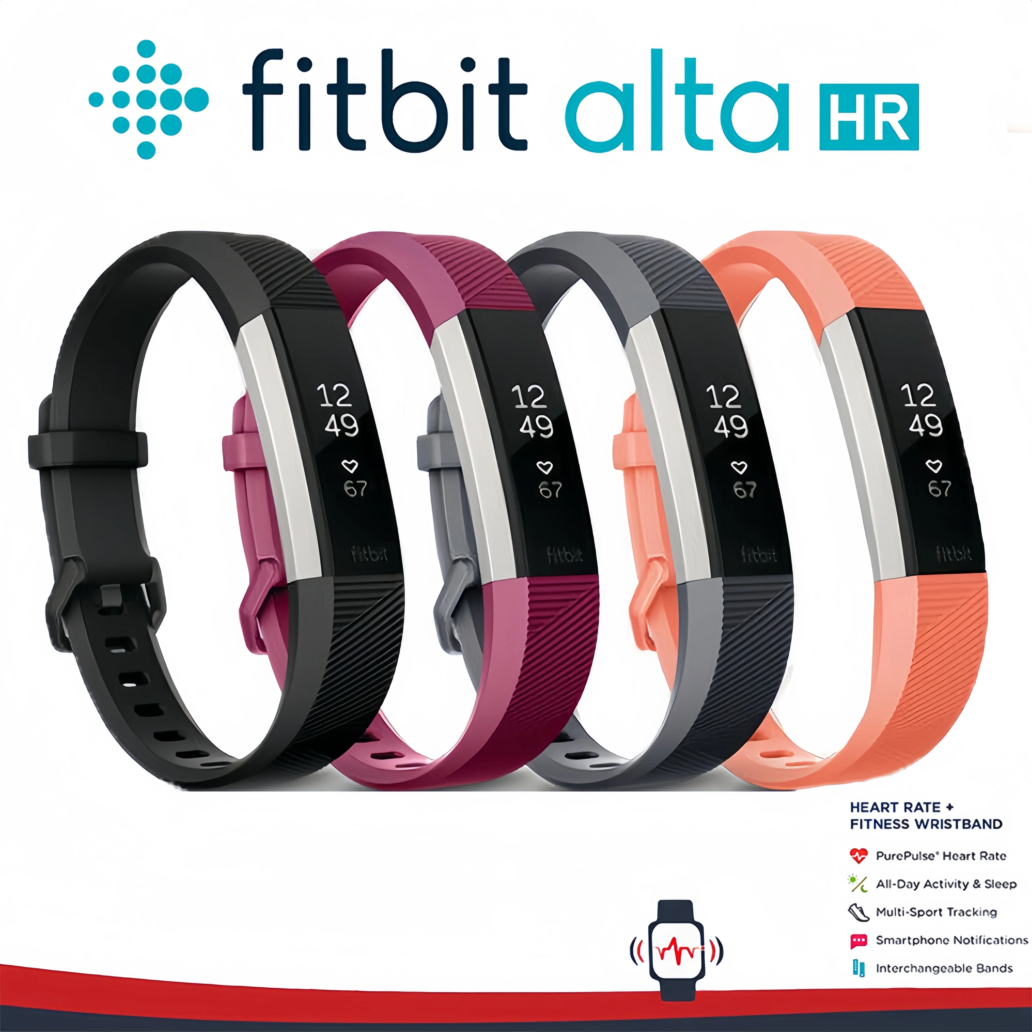 Fitbit-Sport-rel-gio-inteligente-com-freq-ncia-card-aca-e-monitoramento ...