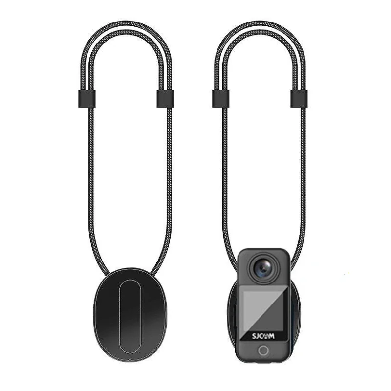 Magnetic-Camera-Neck-Strap-for-SJCAM-C300-C100-C200-Camera-Adjustable ...