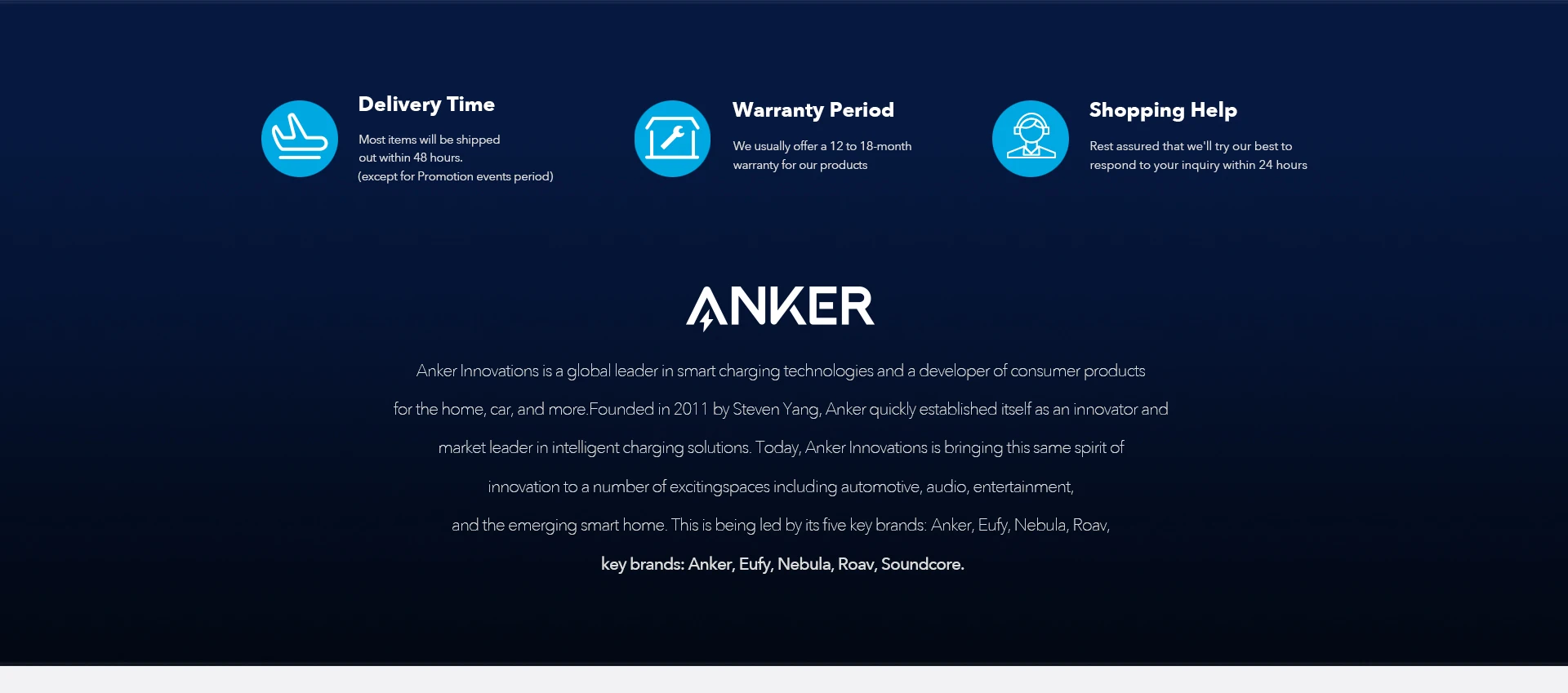 ANKER Flagship Store - Amazing products with exclusive discounts on ...