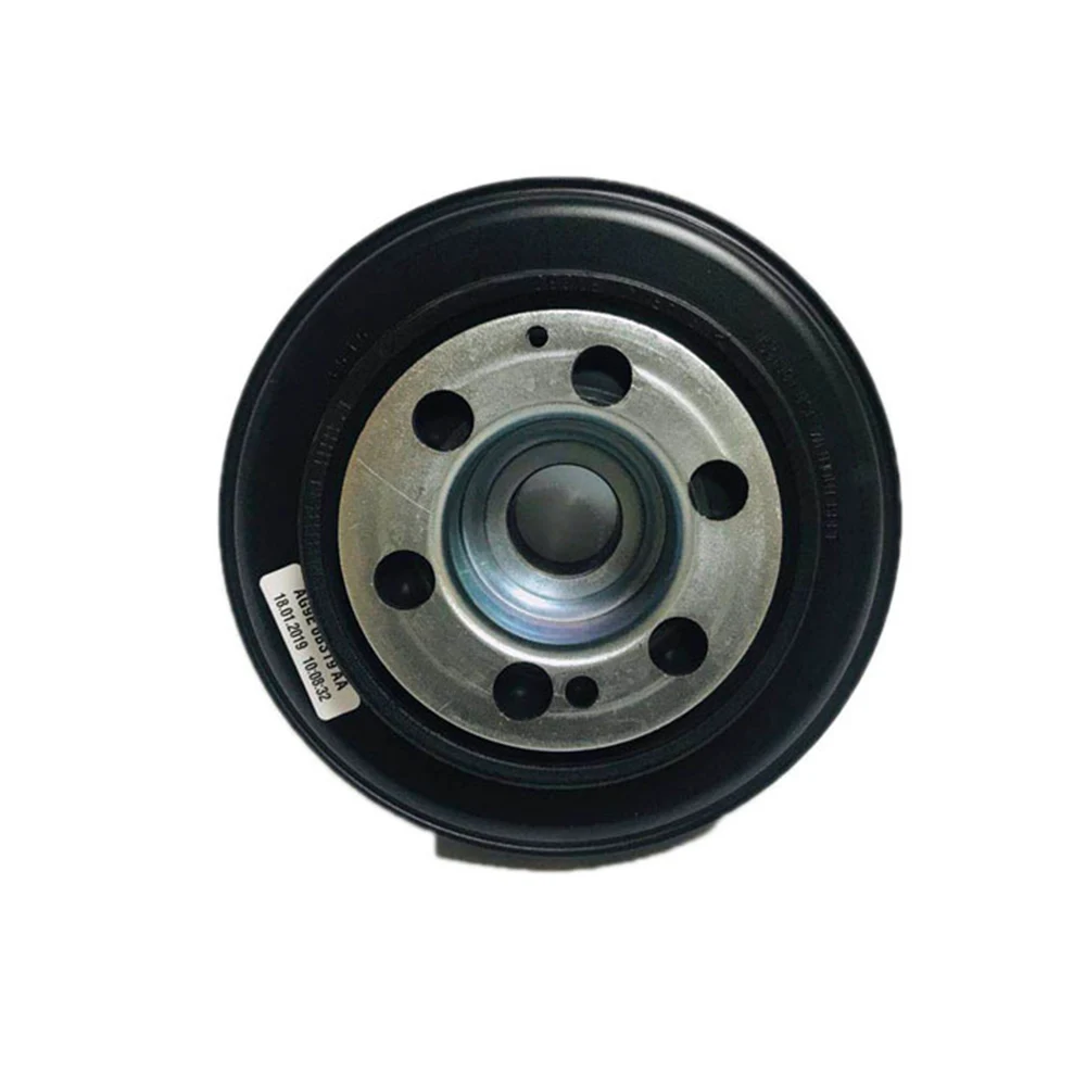 LR025252-Engine-Crankshaft-Pulley-for-Ford-GALAXY-MONDEO-Land-Rover ...