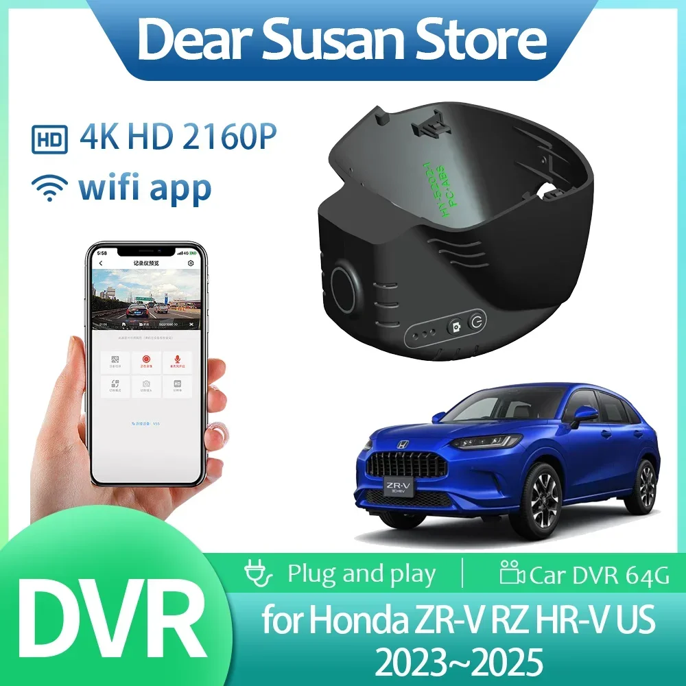 4K-Car-Video-DVR-for-Honda-ZR-V-ZRV-RZ-HR-V-US-2023-2025-2024.jpg