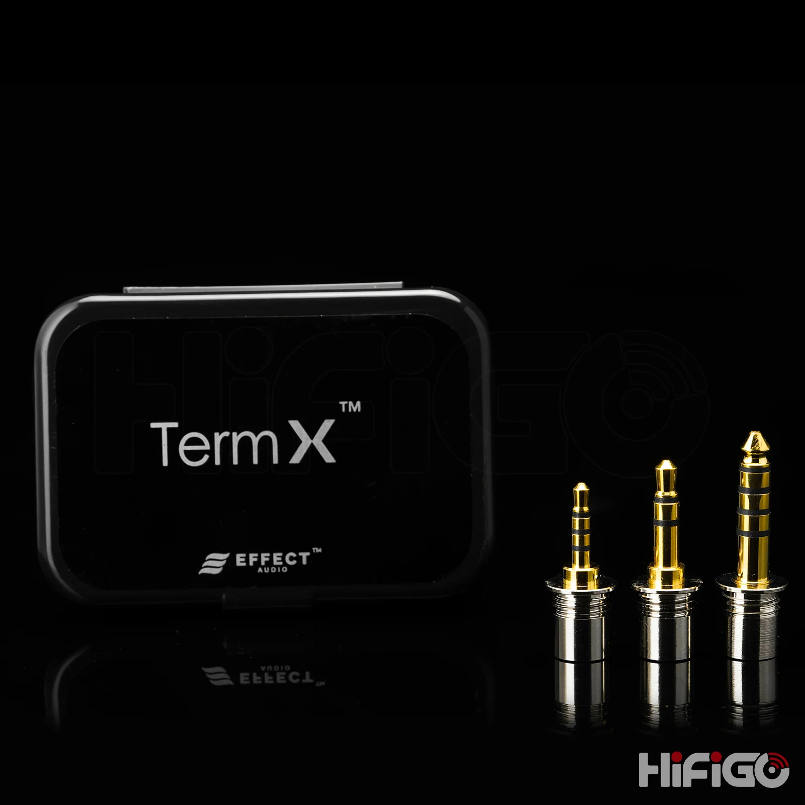 Effect Audio TermX / Term X Plug / 2.5mm / 3.5mm / 4.4mm / Type-C ...