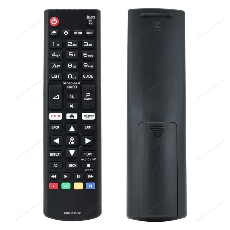 Remote-Control-AKB75375608-2018-Smart-Tv-32Lk6100-32Lk6200-43Lk5900 ...