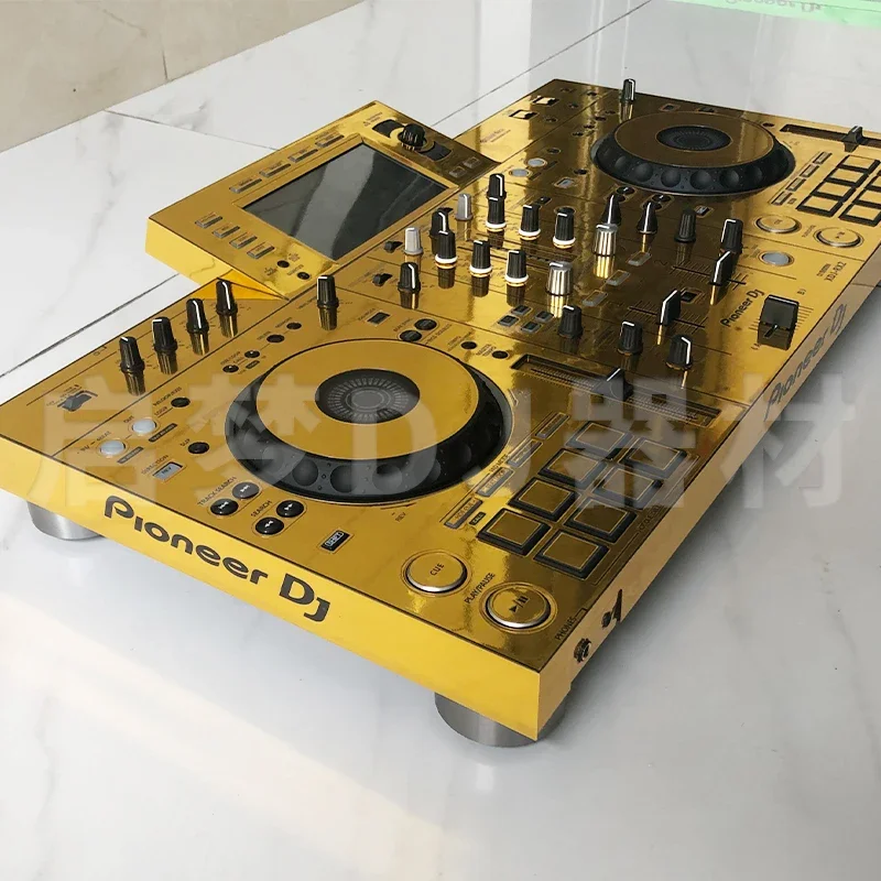 XDJ-RX2-Integrated-DJ-Controller-Rx2-Disc-Maker-Skin-Film-PVC ...