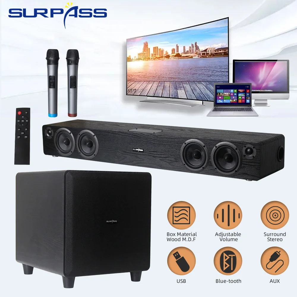 Volume Sound Bars