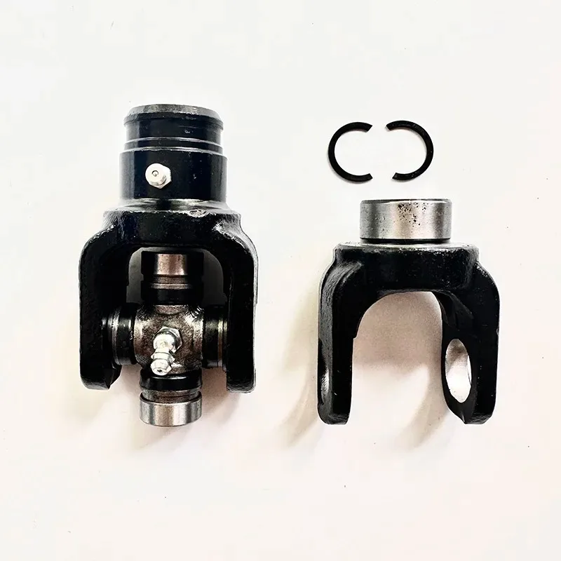 Universal-Joint-and-Yoke-Assy-Drive-Shaft-22mm-For-Hisun-ATV-UTV-450 ...