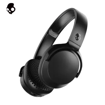 Skullcandy Riff 2 Wireless Headset Wireless Bluetooth 5.2 Headset Built ...