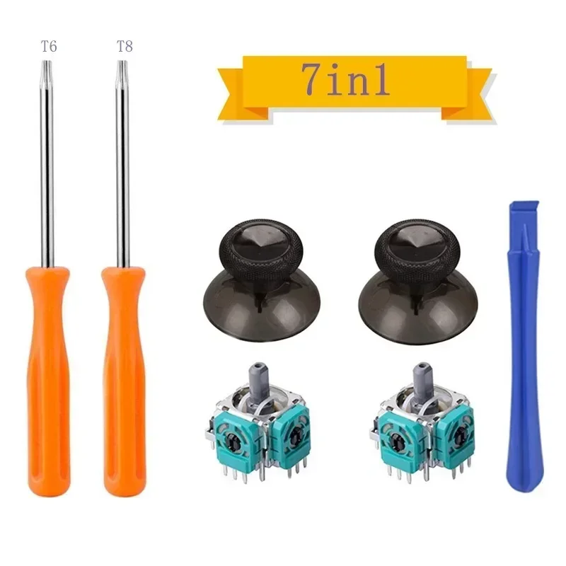 Replacement-Joystick-for-Xbox-One-Xbox-Series-S-Controller-3D-Analog ...