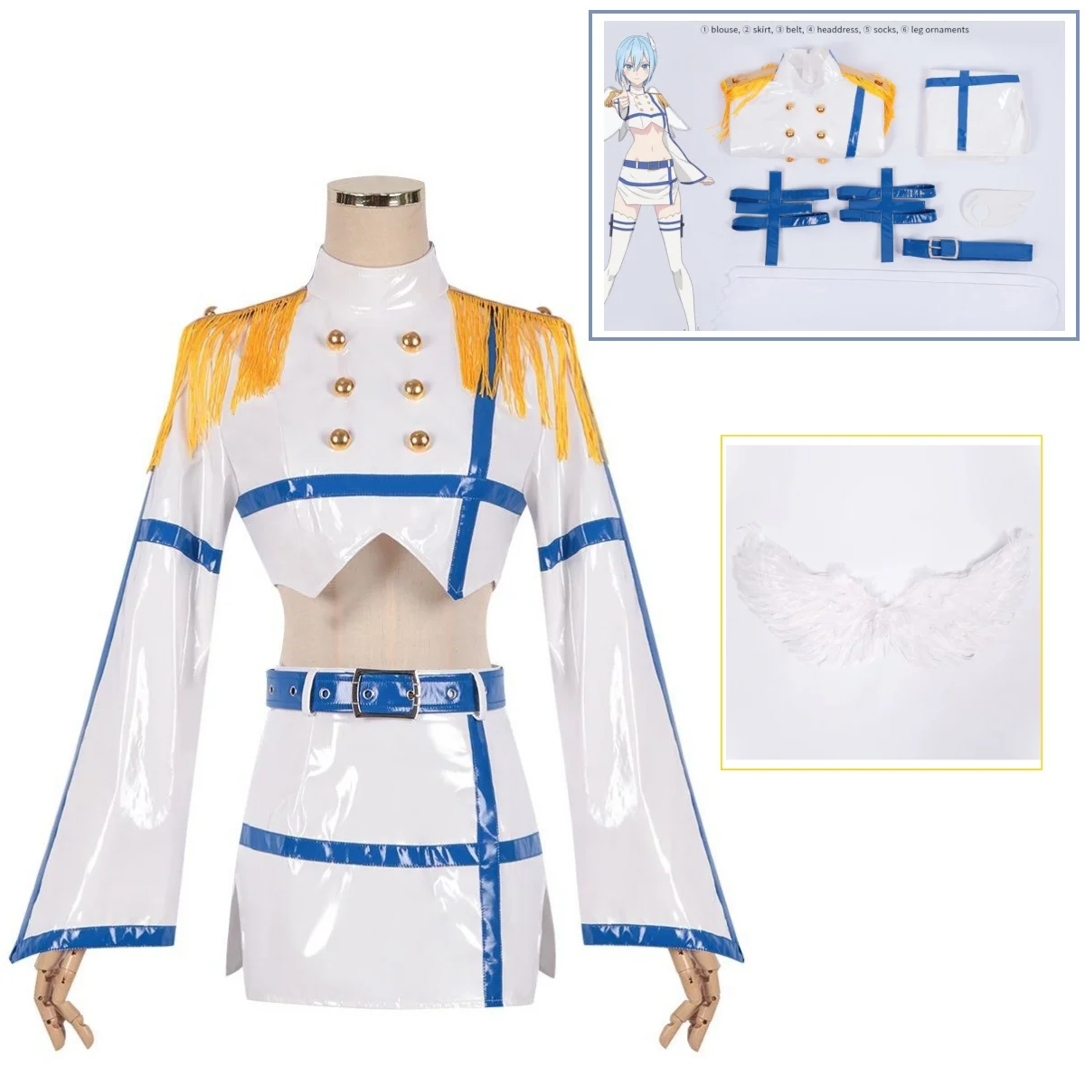 Noa-Cosplay-Costume-Wig-2-5-Dimensional-Seduction-The-Beauty-Of-Ice ...