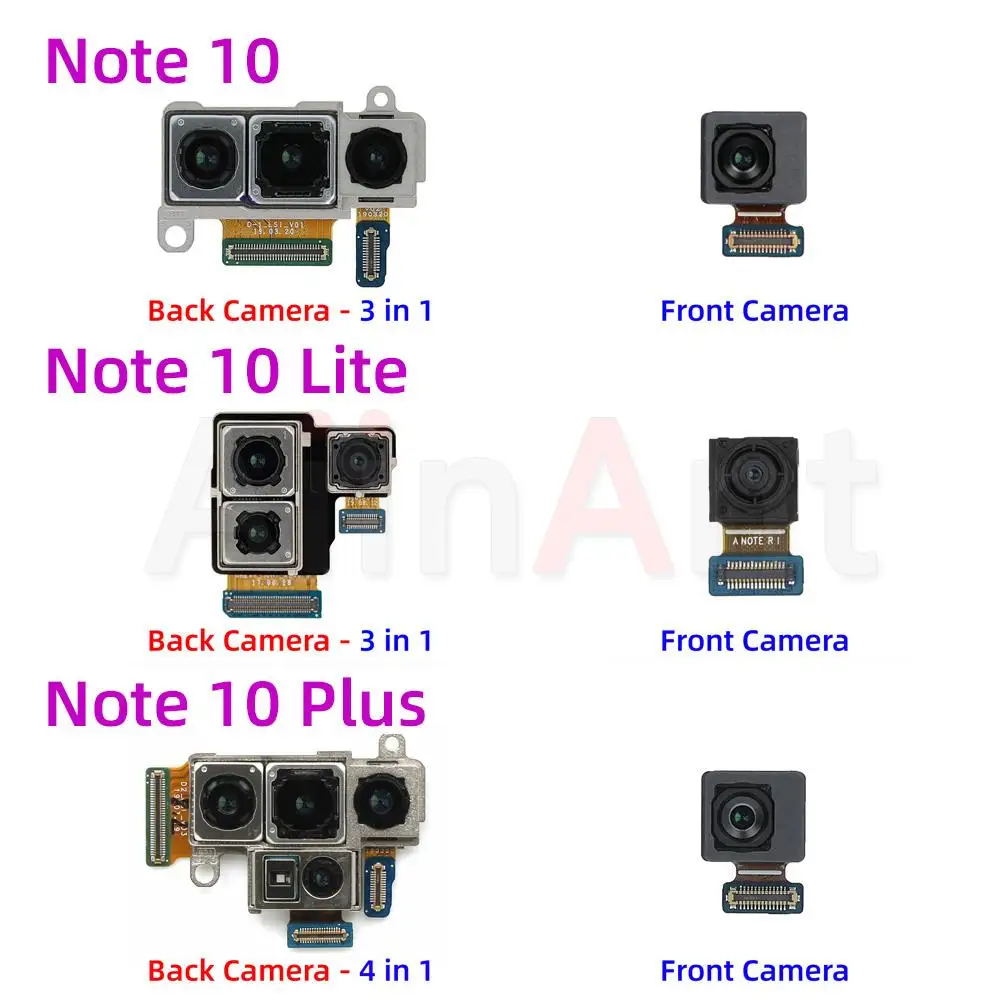 Original-Main-Rear-Back-Camera-For-Samsung-Galaxy-Note-10-Plus-Lite ...