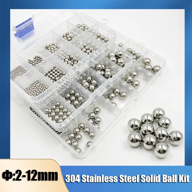 Bolas-lisas-en-miniatura-de-acero-inoxidable-304-di-metro-de-2-12mm ...