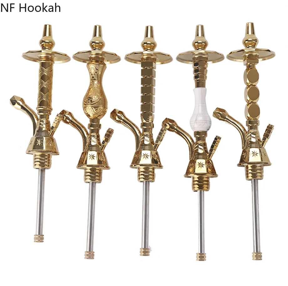 Port-til-eg-pcio-Hookah-Rod-Material-de-liga-de-zinco-adaptador-para-4 ...