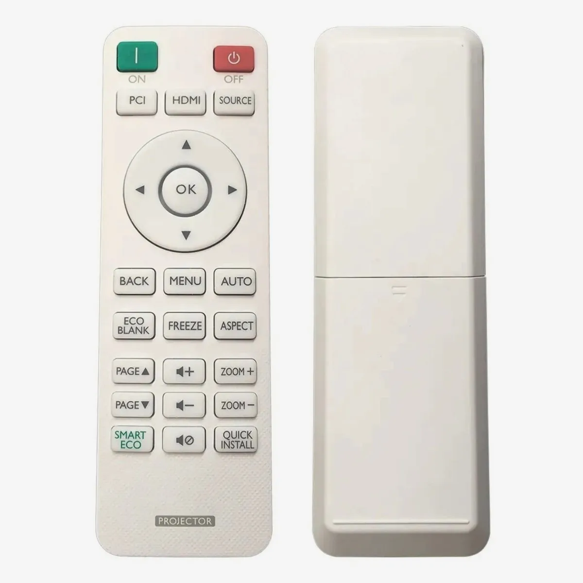 Projector-Remote-Control-For-Benq-MS550-MX550-MW550-MS560-MX560-MW560 ...