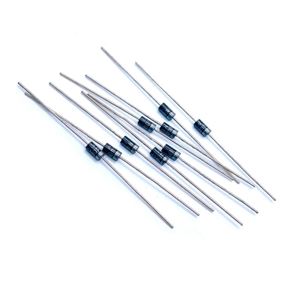 50PCS-1N5392-1-5A-200V-In-Line-Zener-Diode-DO-15-IN5392-Rectifier-Diode ...