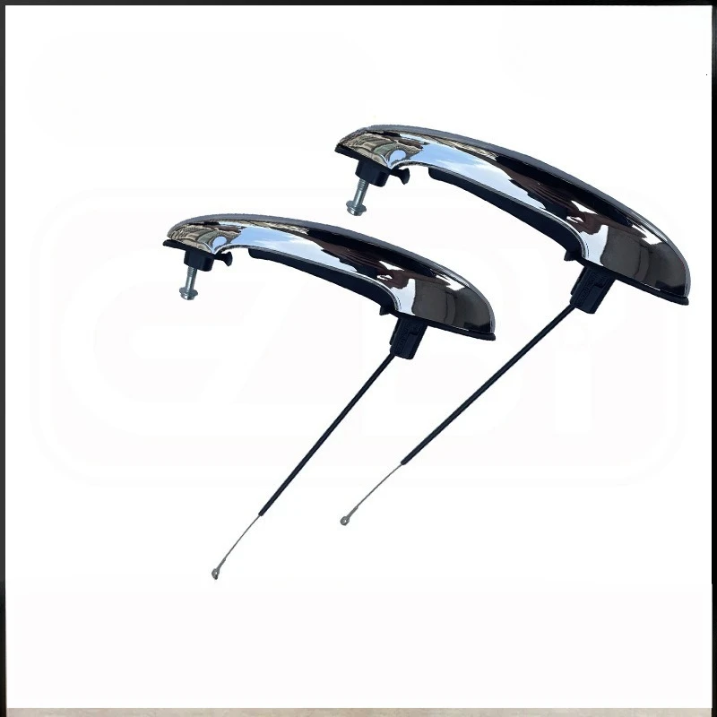 51217198471 51217198472 Front Left or Right Door Handle Chrome For MINI ...