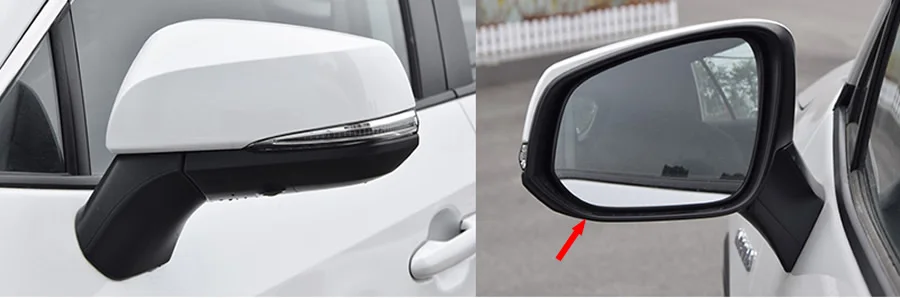 For-Toyota-RAV4-RAV-4-Wildlander-2020-2021-2022-Car-Accessories-Outer ...