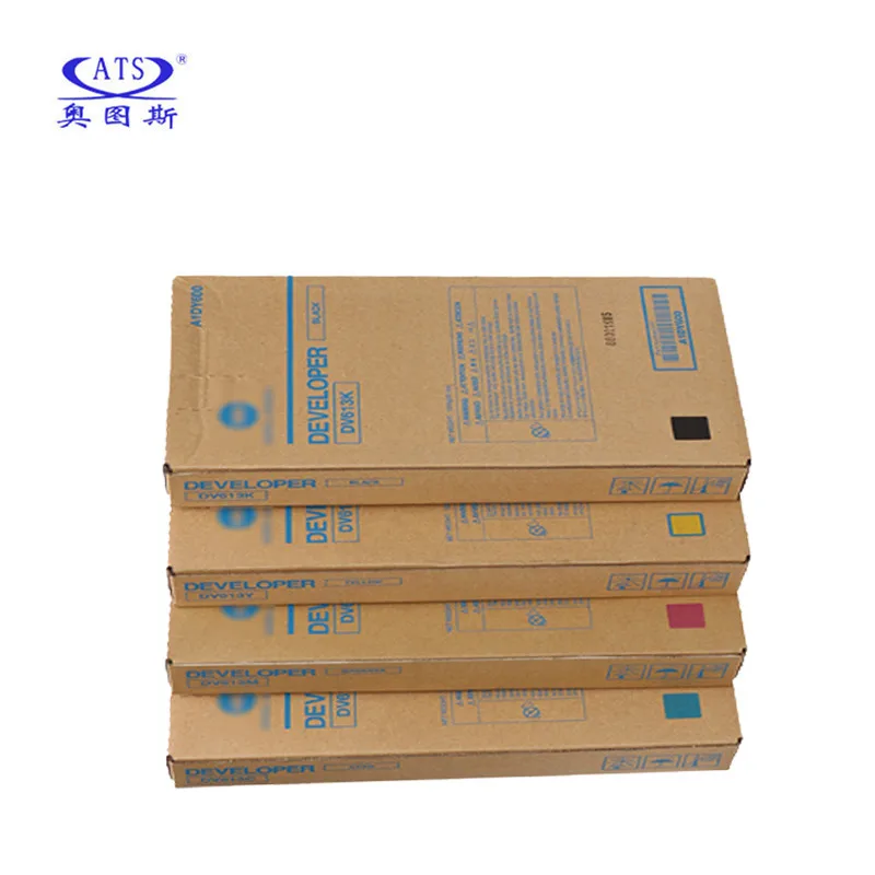 4PCS-Set-DV613-CMYK-Original-Developer-Powder-For-Koncia-Minolta-Bizhub-C-6501-6000-7000-8000.jpg