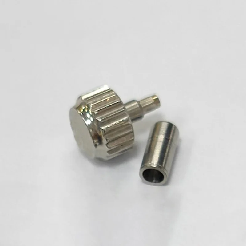 6.0MM Watch Crowns with Tube Kit For Omega Seamaster watches Crowns ...