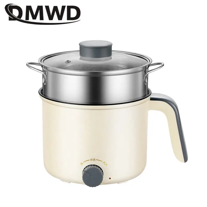 1-8L-Household-Electric-Cooking-Pot-Fast-Heating-Skillet-Non-stick ...