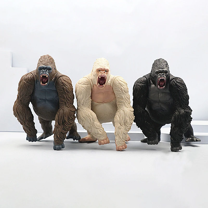 Dawn Of The Planet Of The Apes Gorilla Toys
