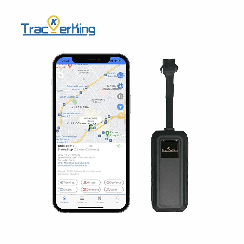 Gps Truck Tracking Devices