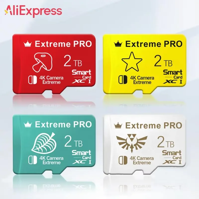 Tarjeta-Micro-TF-SD-U3-A2-V30-Class10-tarjeta-de-memoria-de-alta ...