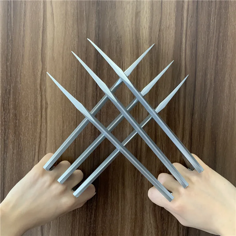 Garra de la pata de Lobezno x men Blade 1:1 Cosplay Prop Marvel ...