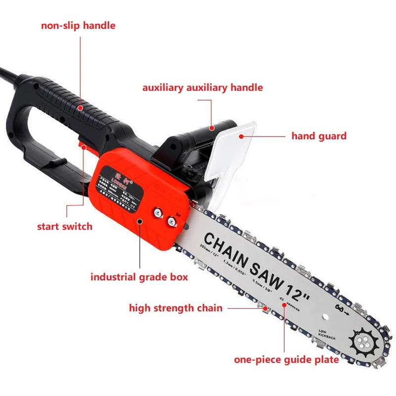 Portable Grade Chain Cutter
