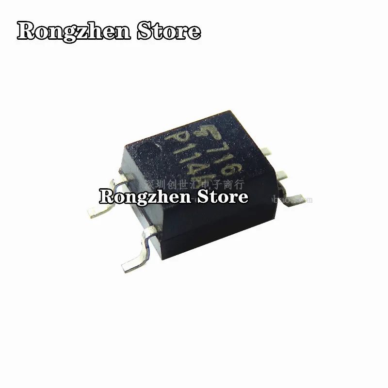 New-original-TLP114A-P114A-TLP114-SOP5-high-speed-optocoupler-coupling ...