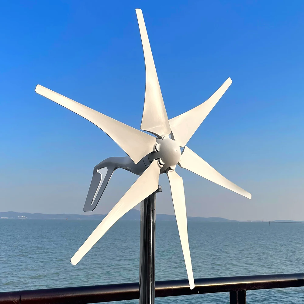 Home Wind Turbine