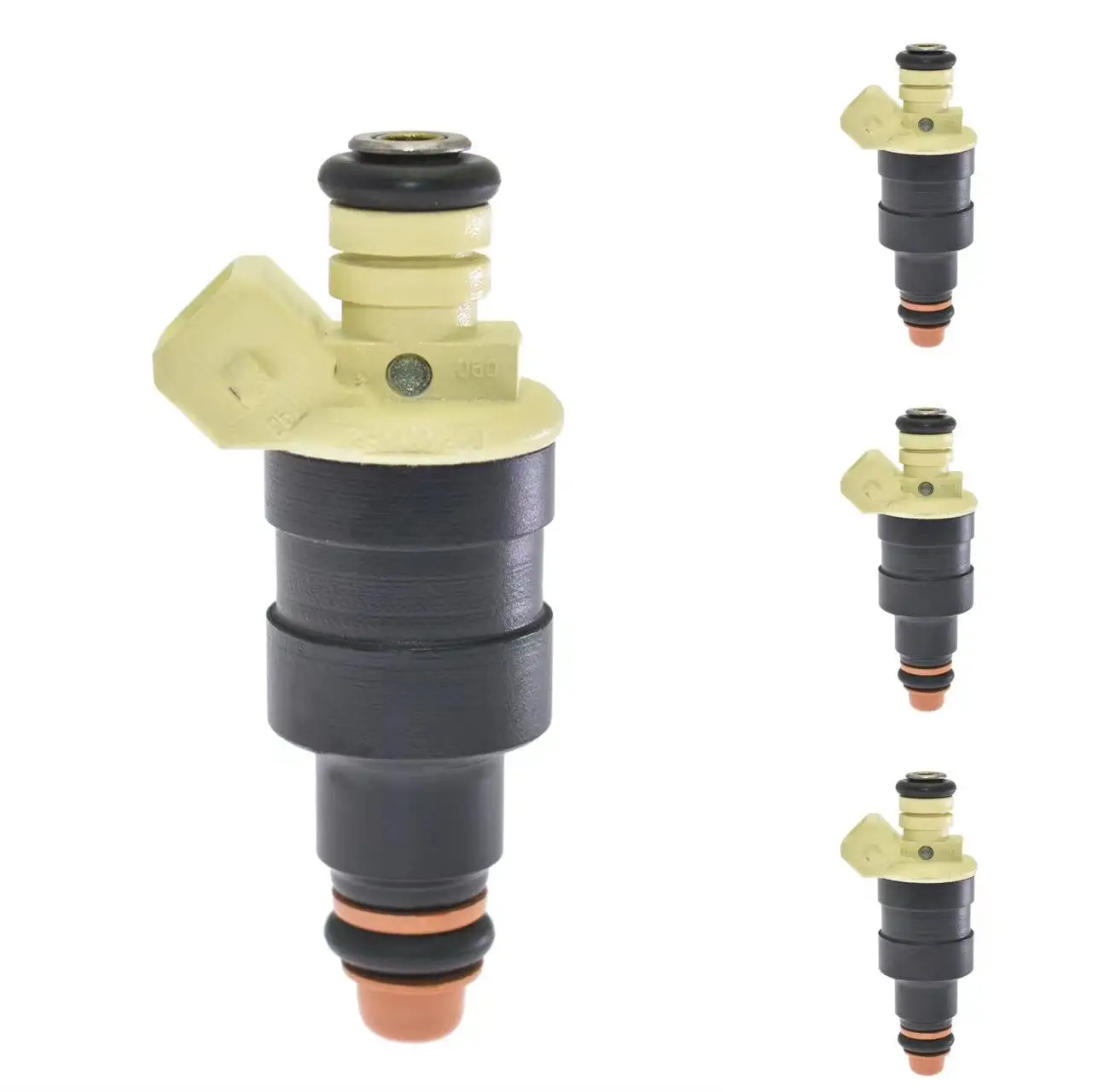 1-4PCS-FUEL-INJECTOR-13641284408-13641460450-FOR-BMW-K75-K1100-K1200 ...