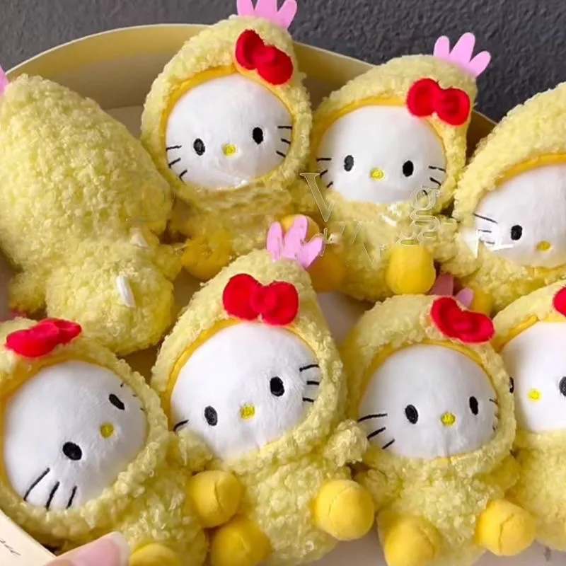 Sanrio-llavero-con-colgante-de-bolsa-de-Hello-Kitty-mu-eco-de-br-coli ...