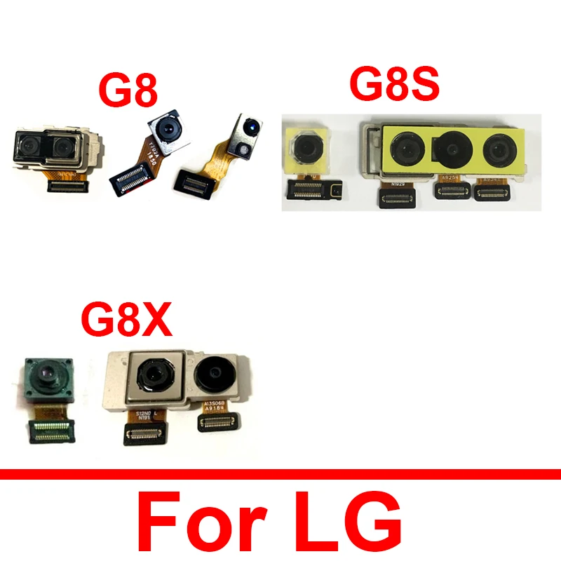 Front-Rear-Main-Camera-Module-For-LG-G8-ThinaQ-G820N-G820V-G820QM-G8S ...