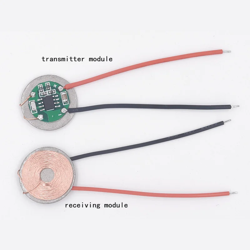20mm 9-12v Small Coil Superimposed Wireless Charging Module Wireless ...