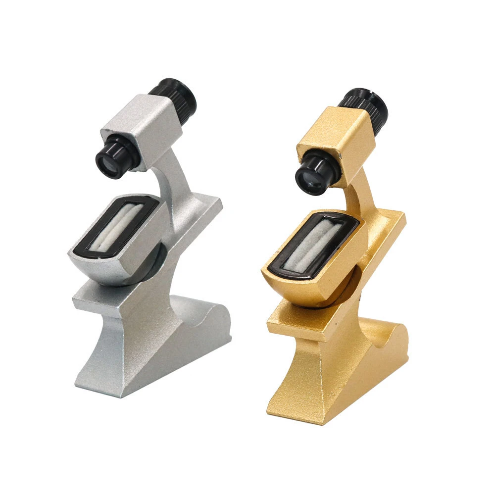 Diamond waist mirror prism cutting sight magnifying glass ...