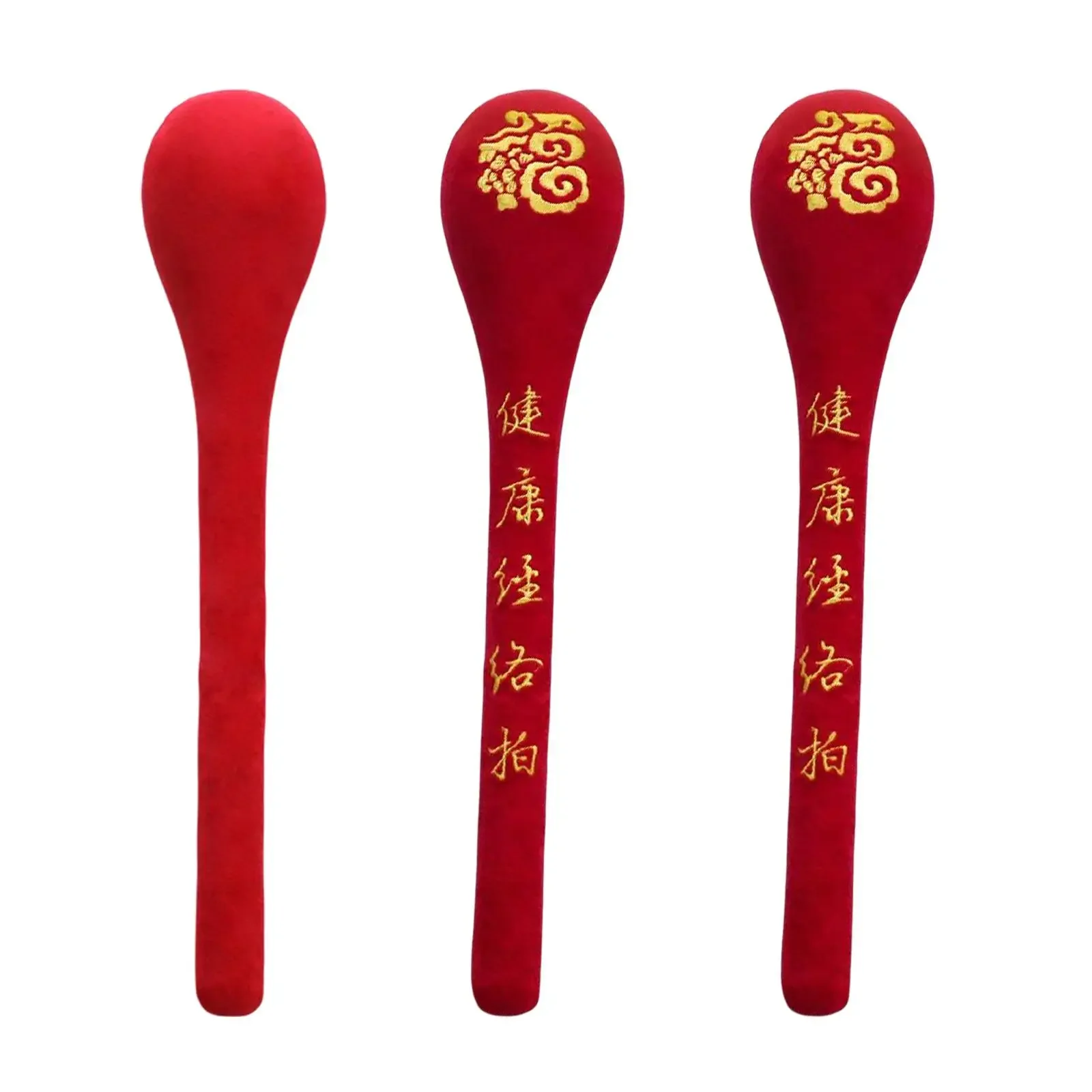 Folding Massage Stick Tapping Beat Neck Back Extended Handle Soft ...
