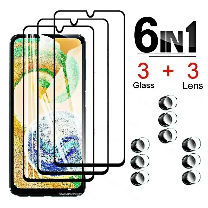 On-for-Samsung-Galaxy-A04S-Glass-Camera-Lens-for-Samsung-A-04S-Tempered ...