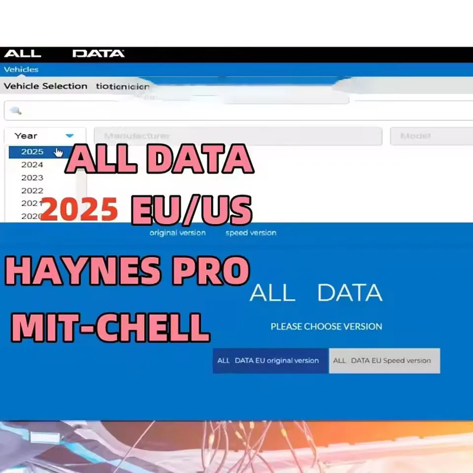 Newly Alldata Software Online Account Login Full Version car Data ...