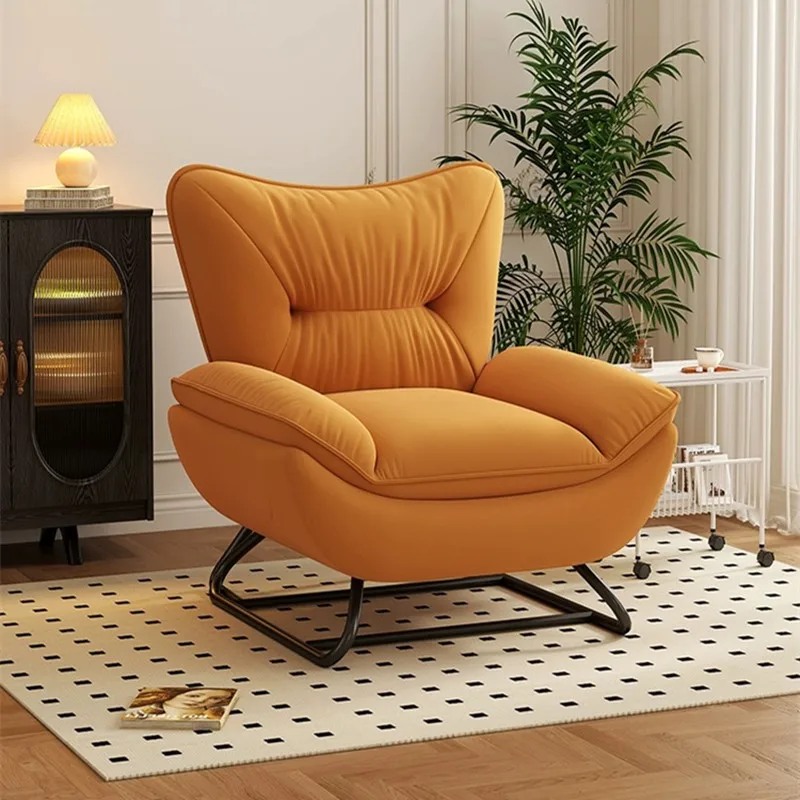 Modern-Bedroom-Chair-Ergonomic-Living-Room-Dining-Design-Chairs-Nordic ...