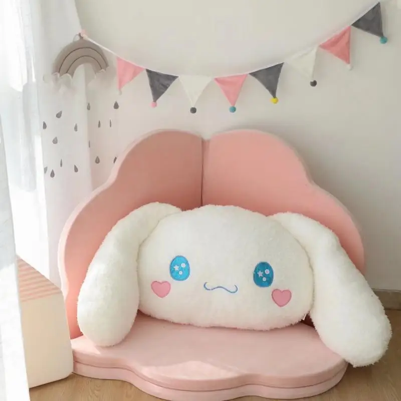 Cinnamoroll Plush Soft Stuffed Plush Nap Kawaii Pillow - KawaiiMerch.com