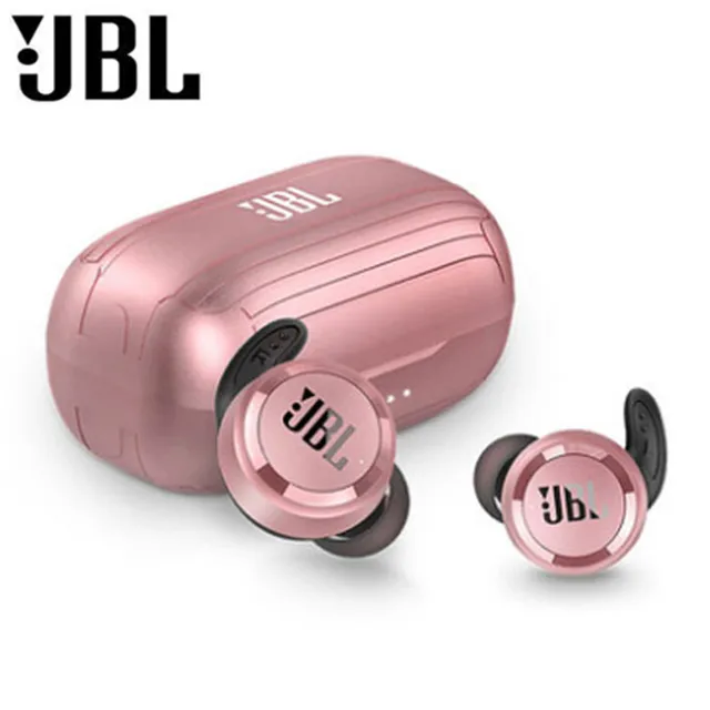 JBL T280 TWS Wireless Bluetooth Earphone 100%original Sports Earbuds Deep Bass Headphones ...