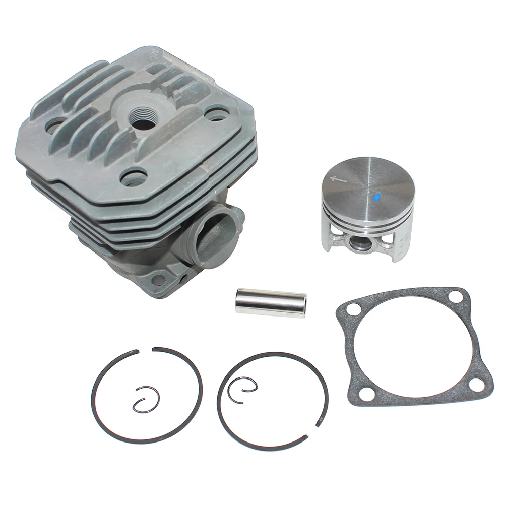 Cylinder Piston Kit For Oleo-Mac 962 962TTA 963 965 965HD 956 GS630 ...