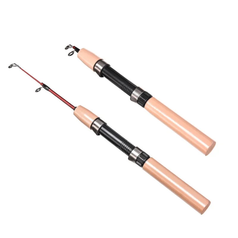 Winter-Ice-Fishing-Rod-Mini-Telescopic-Carbon-Fiber-River-Shrimp-Carp ...