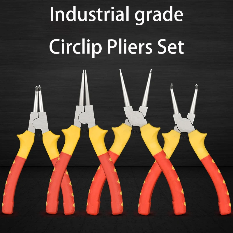 7-inch-Multi-function-Spring-Pliers-Internal-External-Ring-Pliers ...